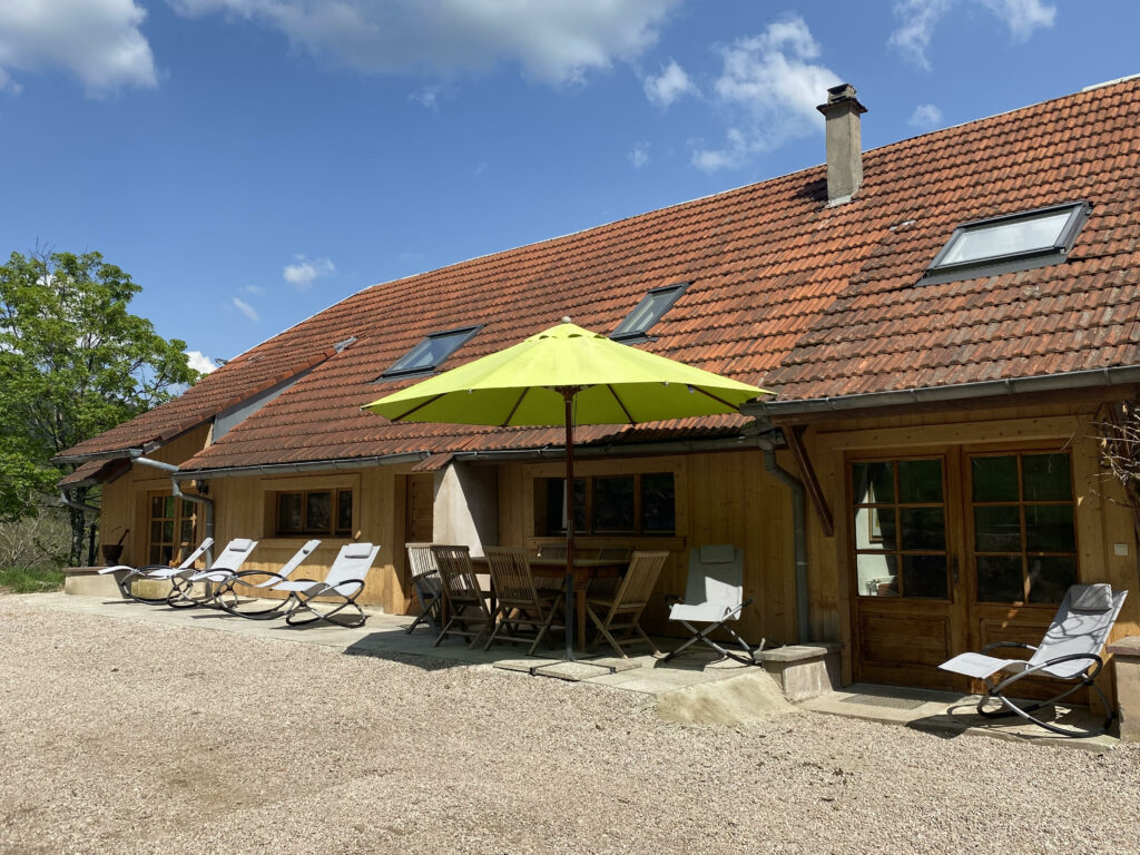 Bienvenue dans notre ferme – Gîte à la ferme ⸱ Chez Petra